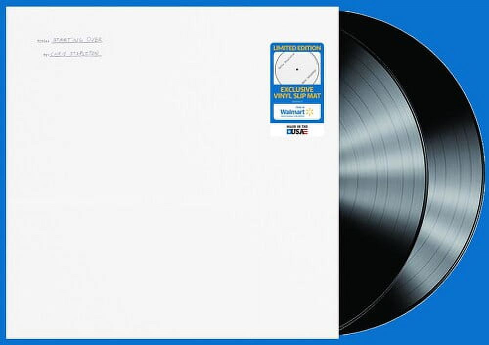 Chris Stapleton - Starting Over - Music & Performance - Vinyl - Walmart.com
