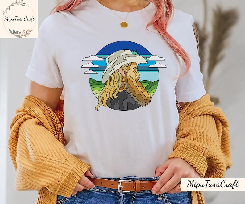 Chris Stapleton T-Shirt, Stapleton Western Shirt, Chris Stapleton Tour ...