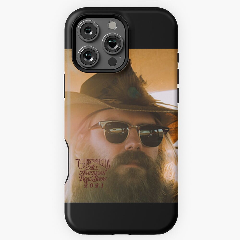 Chris Stapleton Tour 2021 Country Phone Case for iPhone 16 15 14 13 12 ...