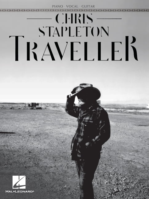Chris Stapleton - Traveller (Paperback) - Walmart.com