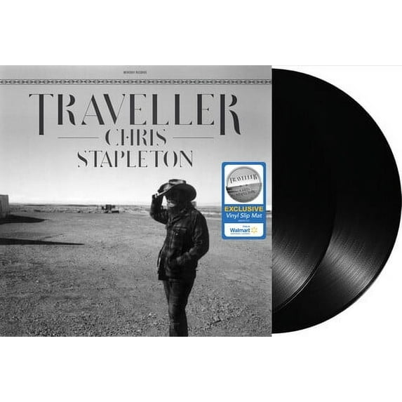 Chris Stapleton - Traveller (Walmart Exclusive) - Music & Performance ...