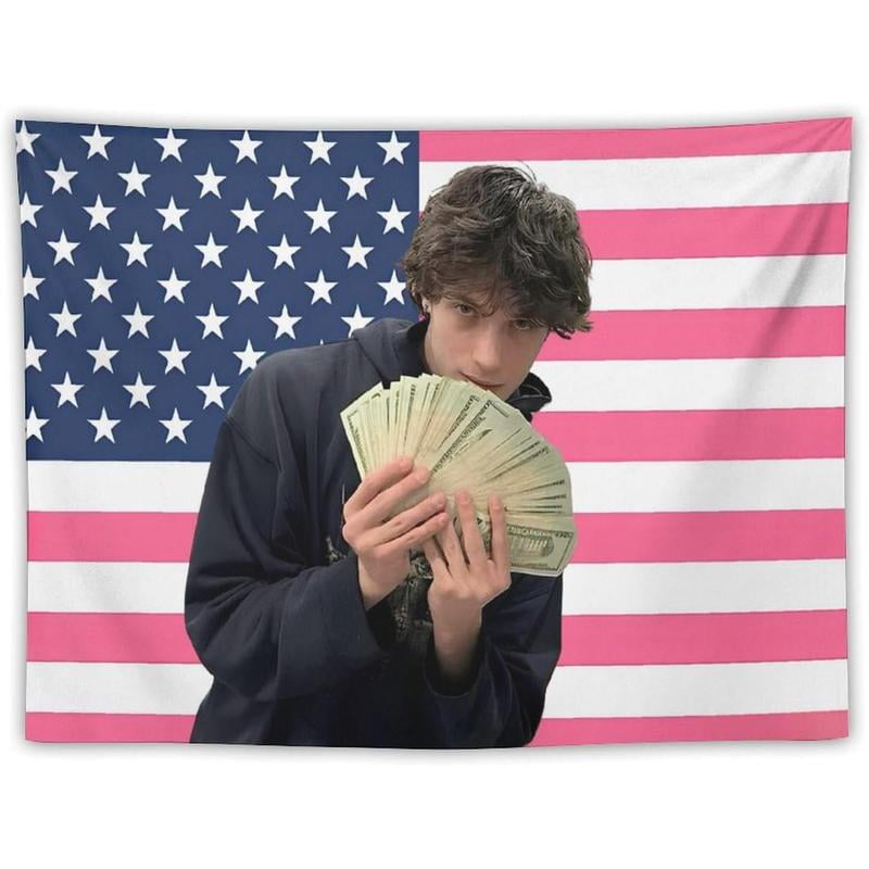 Chris Star Sturniolo Flag Tapestry Poster Perfect for Fans Room Bedroom ...