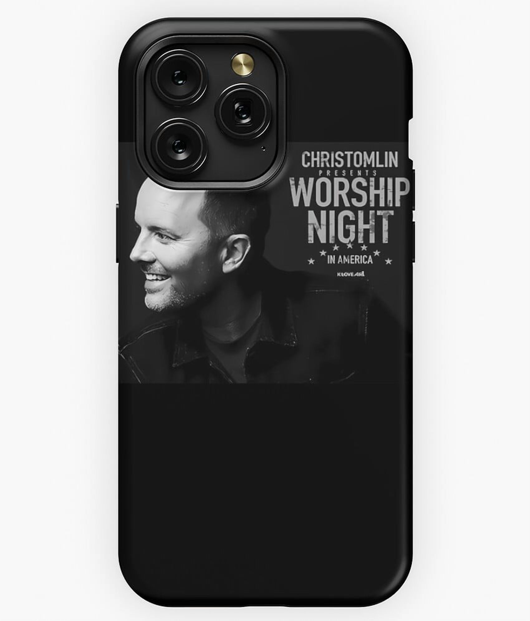 Chris Tomlin 2017 Concert Tour Inspired Music Fan A600 Phone Case for ...