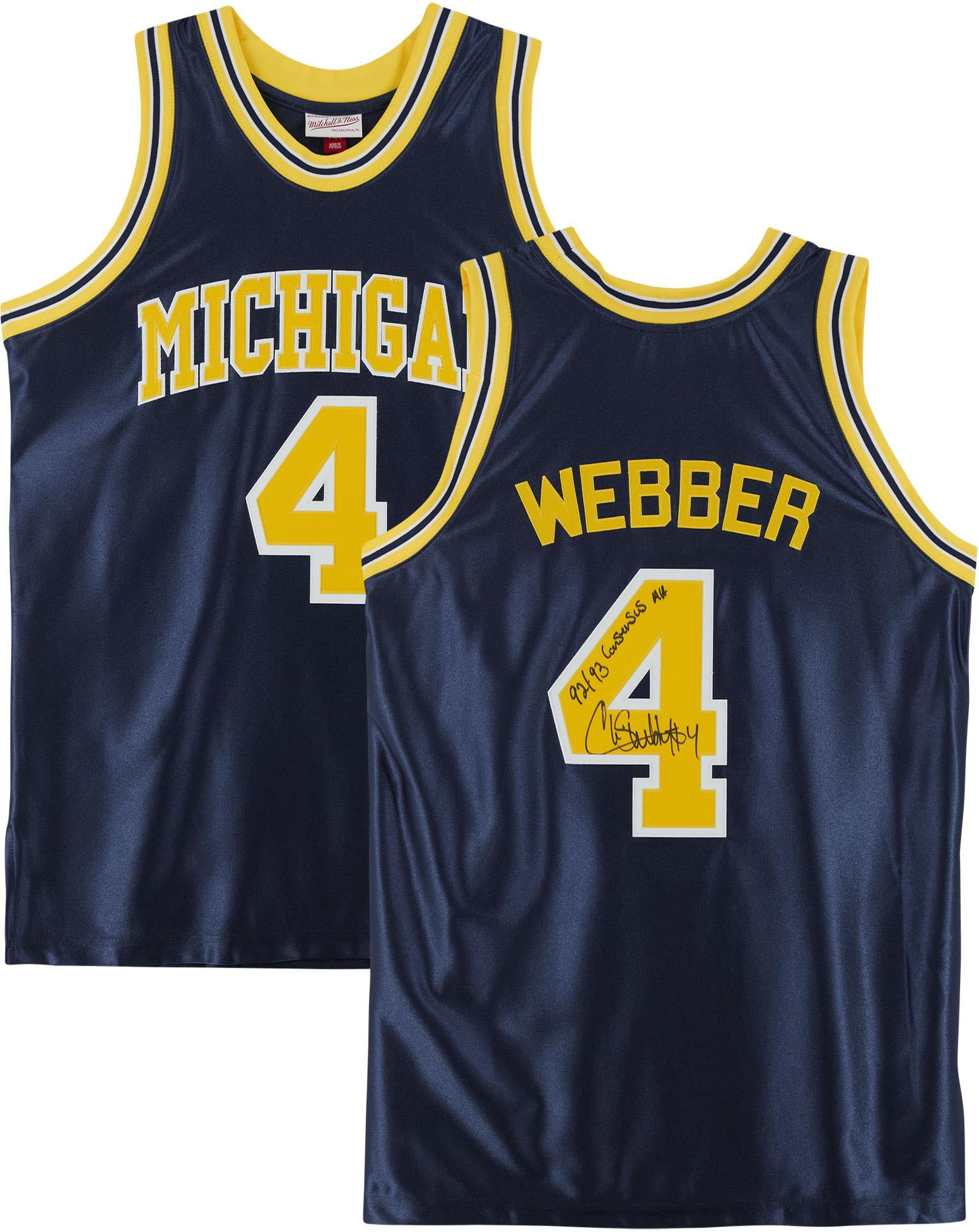 Chrus Webber Michigan