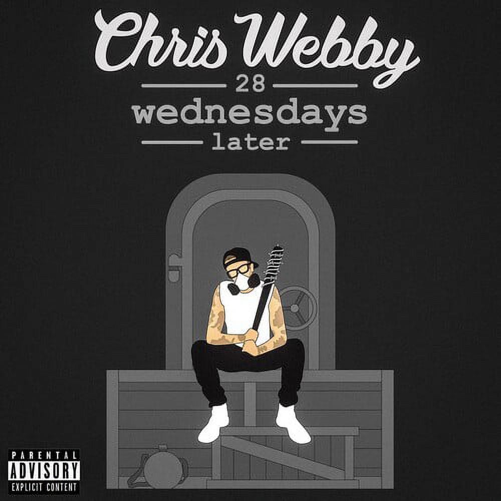 Chris Webby - 28 Wednesdays Later - Music & Performance - CD - Walmart.com