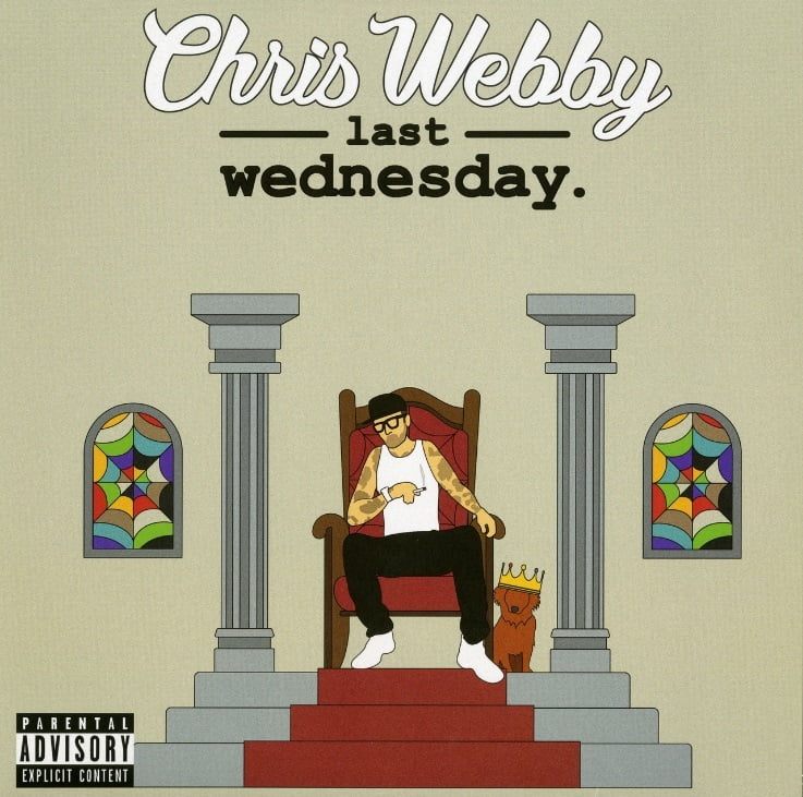 Chris Webby - Last Wednesday - Music & Performance - CD - Walmart.com