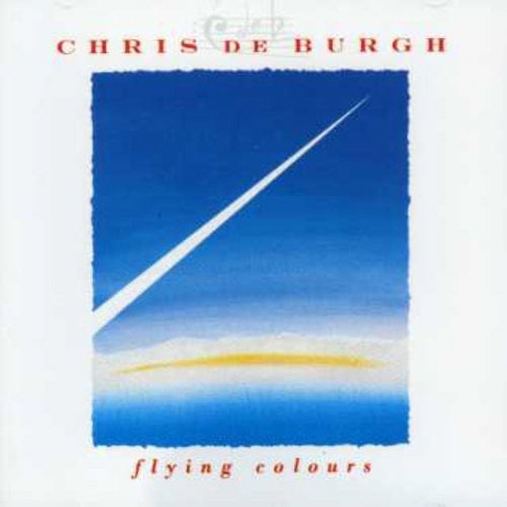 Chris de Burgh - Flying Colors - Music & Performance - CD - Walmart.com
