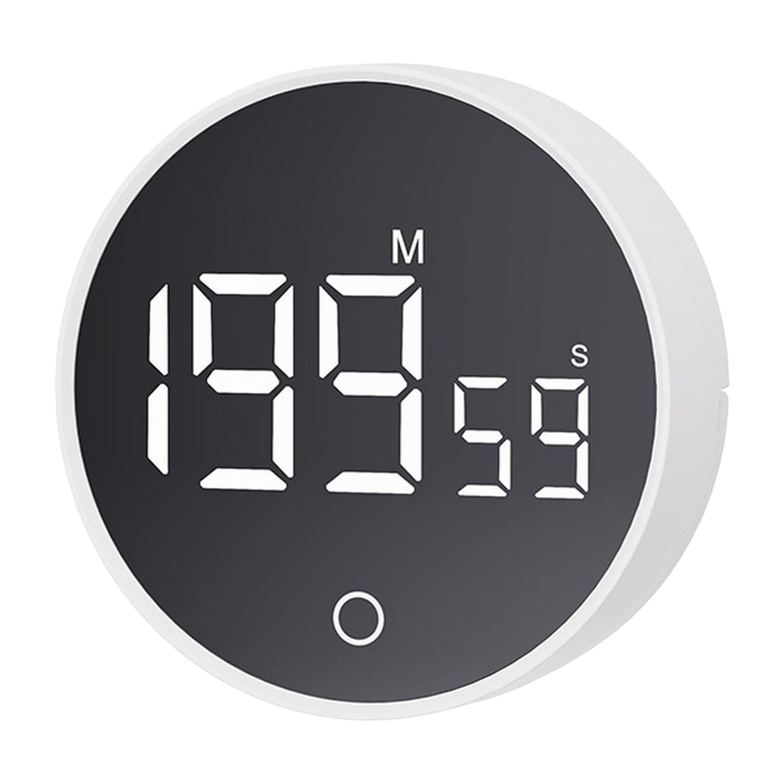 Chrismas Digital Timer with Large Display 199 Minute Countdown Countup ...