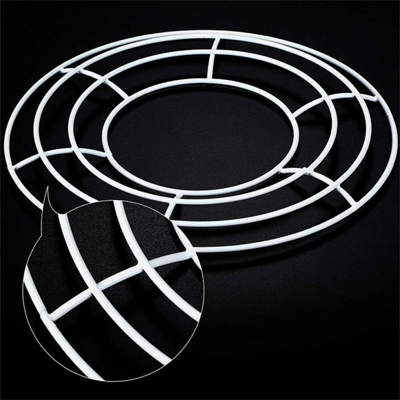 Wire Wreaths For Crafts