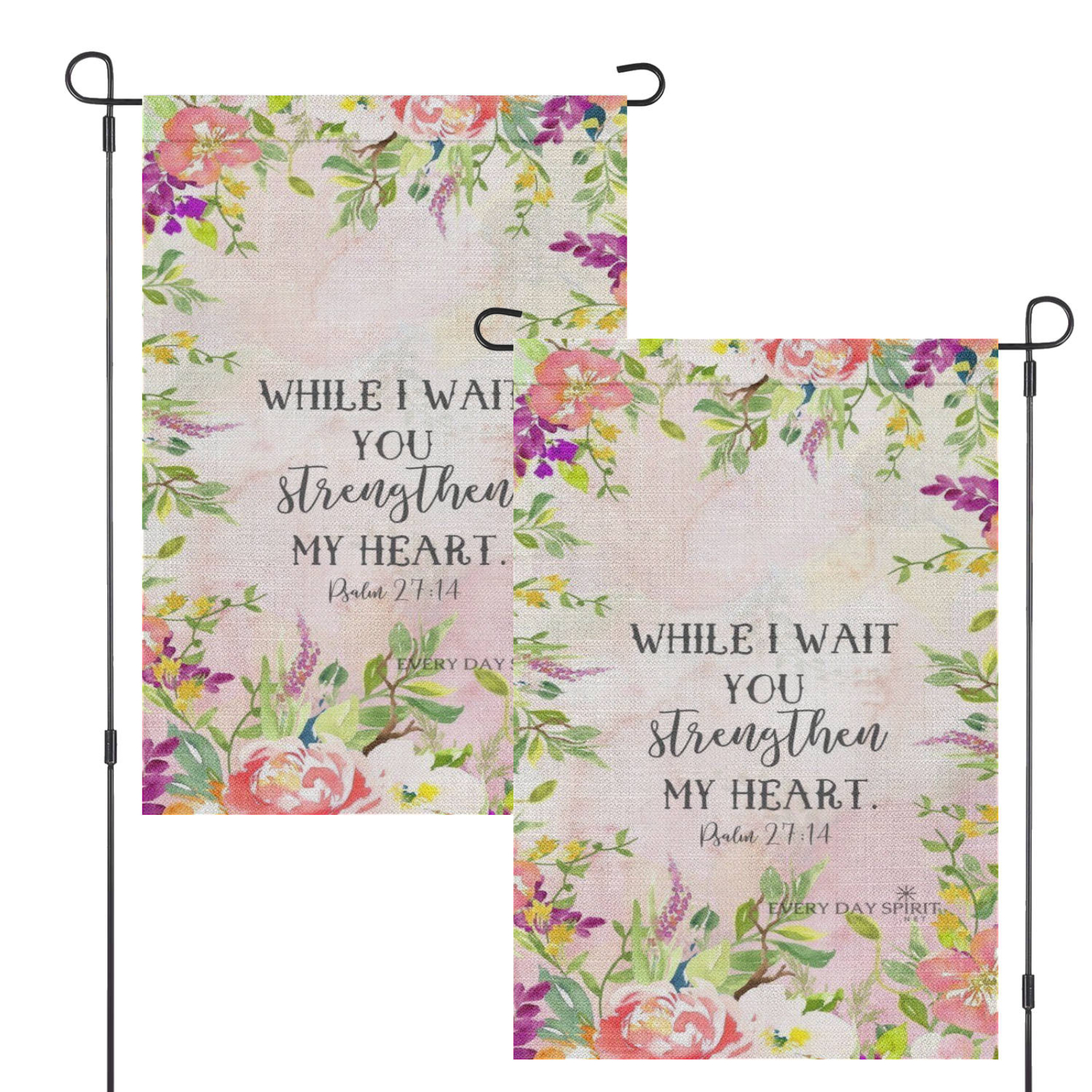 Christ Bible Jehovah 3-layer garden flag Flags Outdoor Garden Flag Home ...