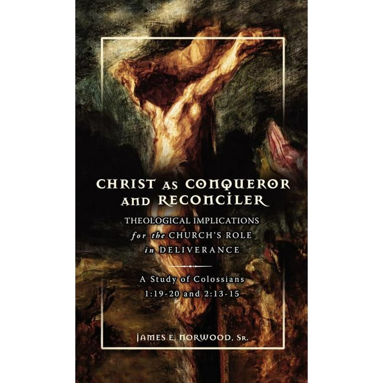 Christ The Conqueror