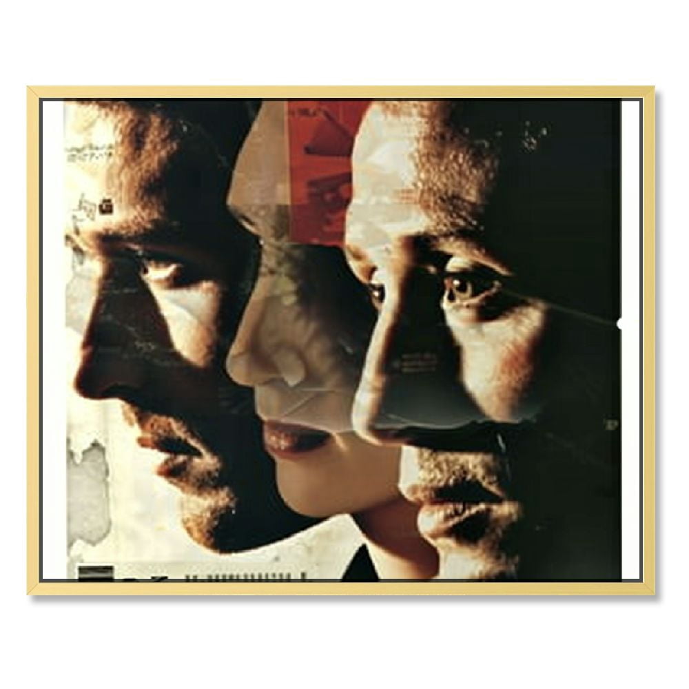 Christ-EZ Wall Movie Poster - Matte poster Frameless Gift - Walmart.com