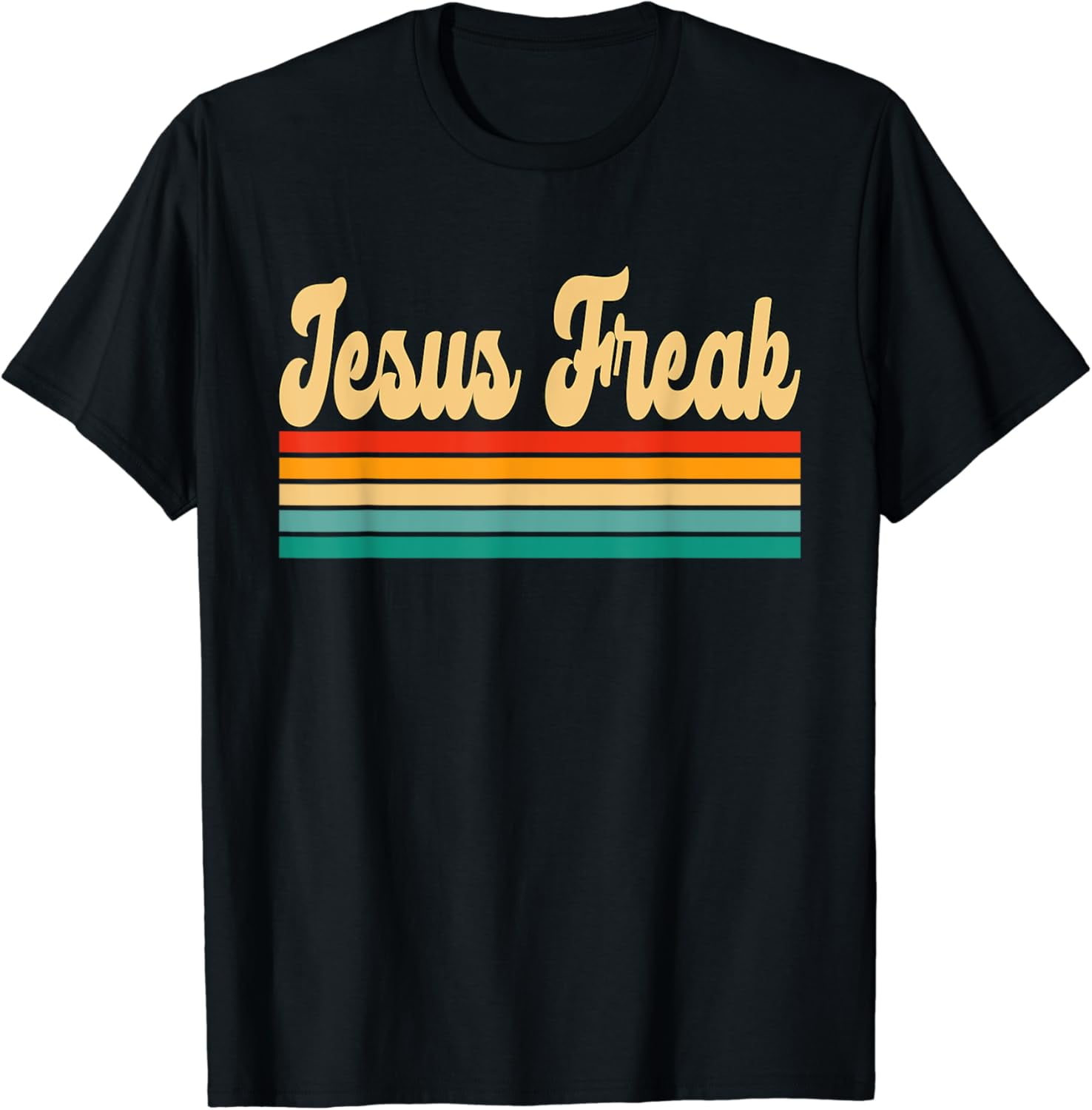 Christ Freak Christian Bible T-Shirt Gifts With Cool Sayings - Walmart.com
