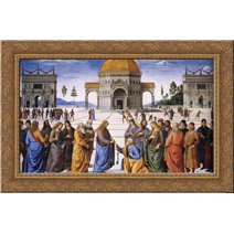 Trademark Fine Art 'The Entombment' Canvas Art by Peter Paul Rubens ...