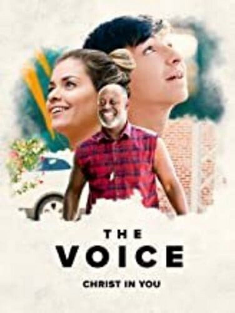 Christ In You: The Voice (DVD), Ocean Avenue Ent, Documentary - Walmart.com