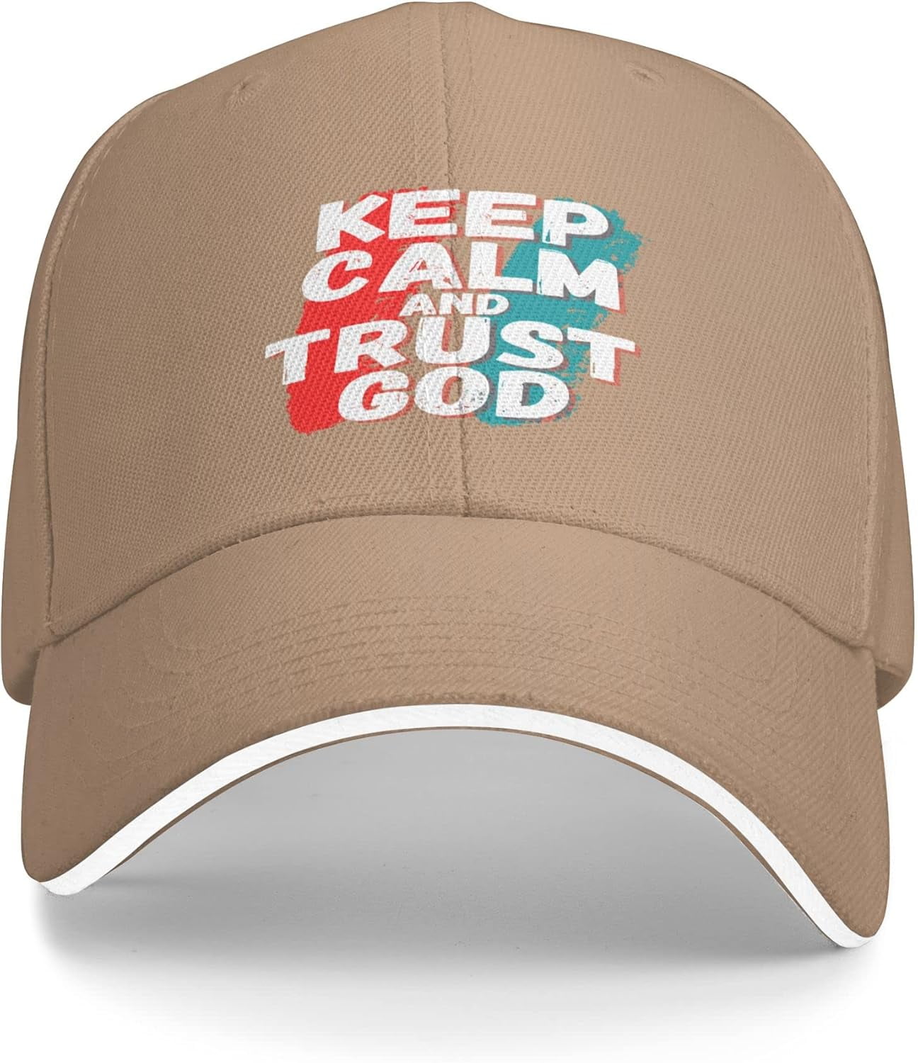 Christ Jesus Cross God, Keep Calm and Trust God Hat Baseball Caps ...