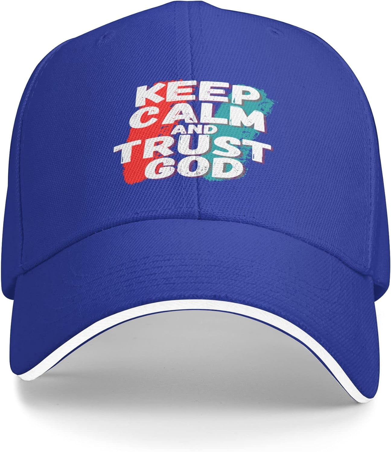 Christ Jesus Cross God, Keep Calm and Trust God Hat Baseball Caps ...