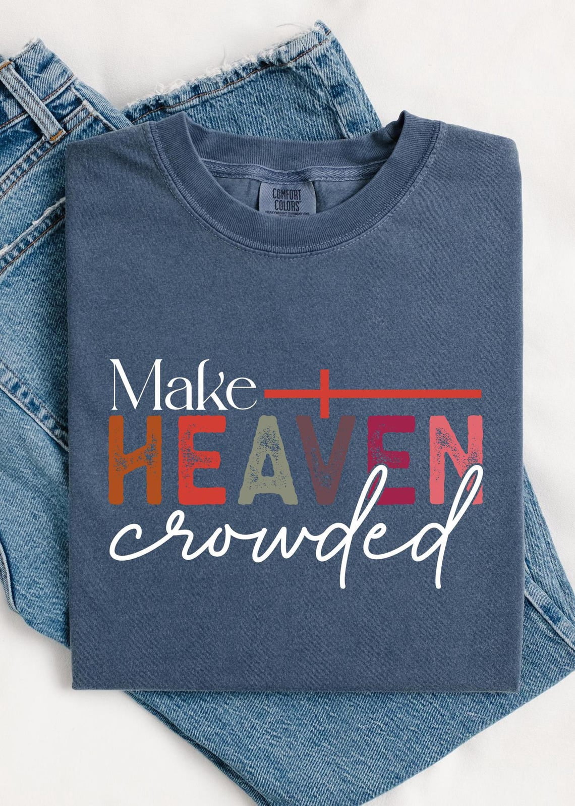 Christ Shirt, Bible Verse Shirt, Christian Shirt, Religious Shirt, Make ...