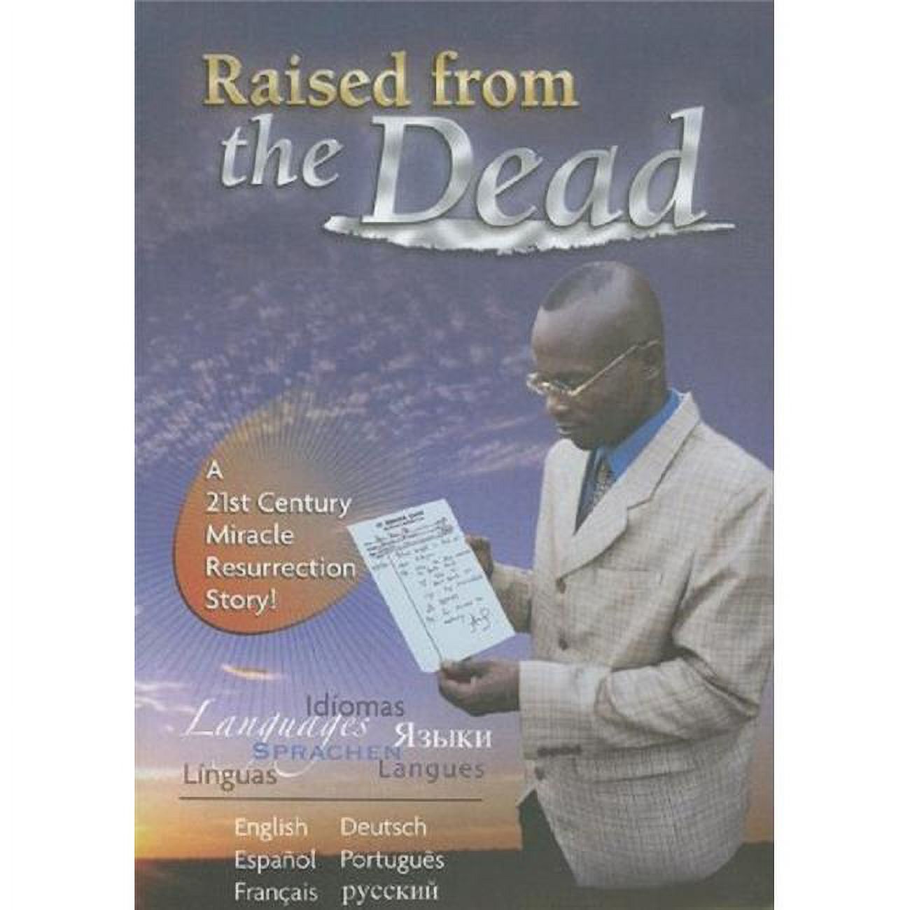 Christ for All Nations CFAN 11329X DVD - Raised from the Dead - Walmart.com