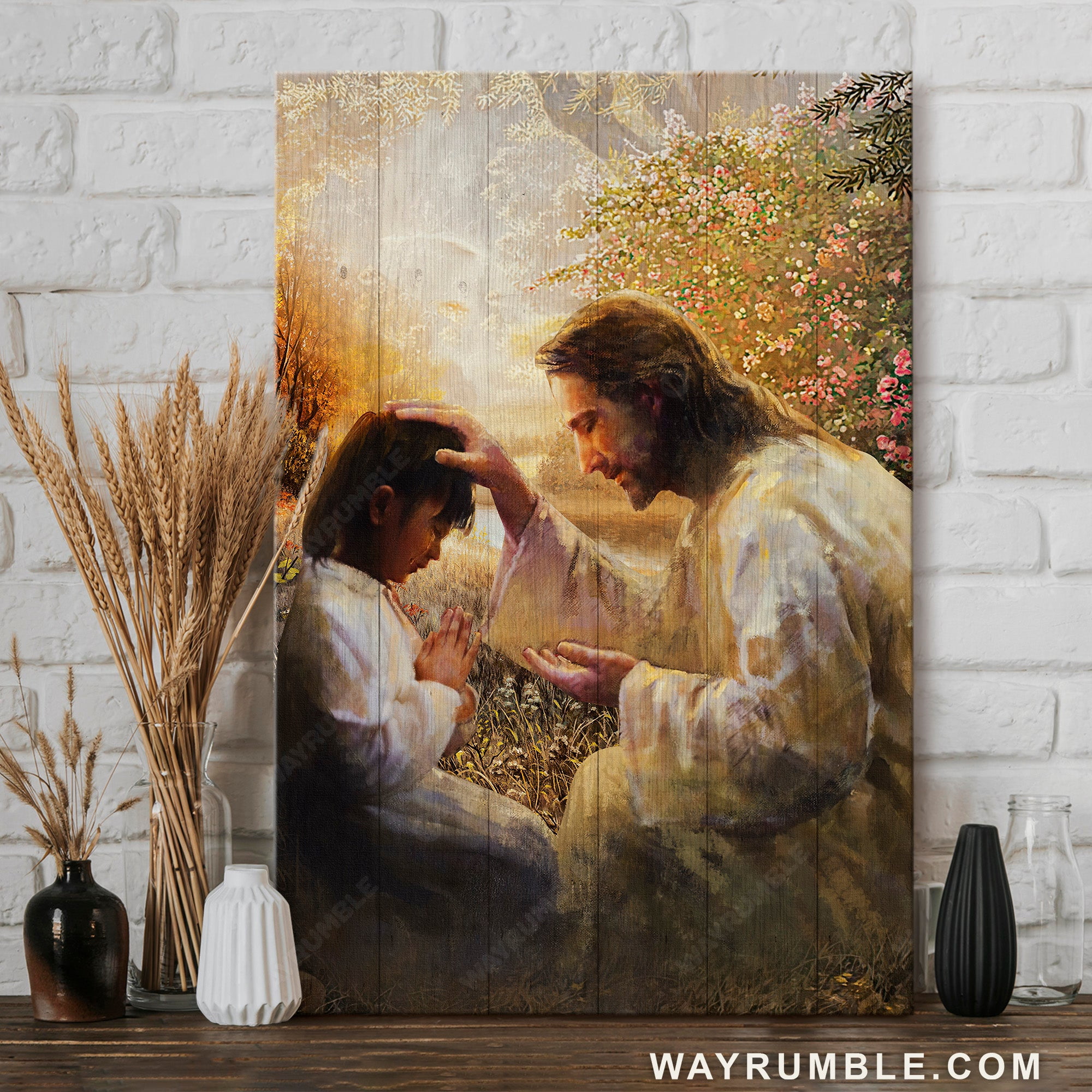 Christ the redeemer, Lovely child, Autumn season, In the forest - Jesus ...