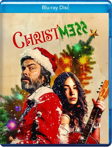 ChristMess (Blu-ray), Shoreline Ent, Comedy - Walmart.com