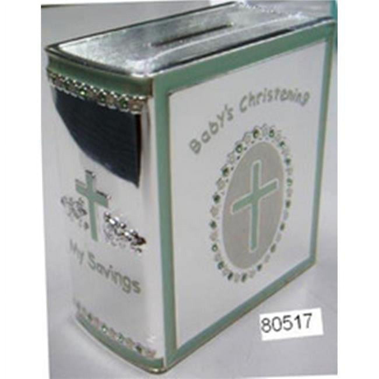 Christening Money Bank - Walmart.com