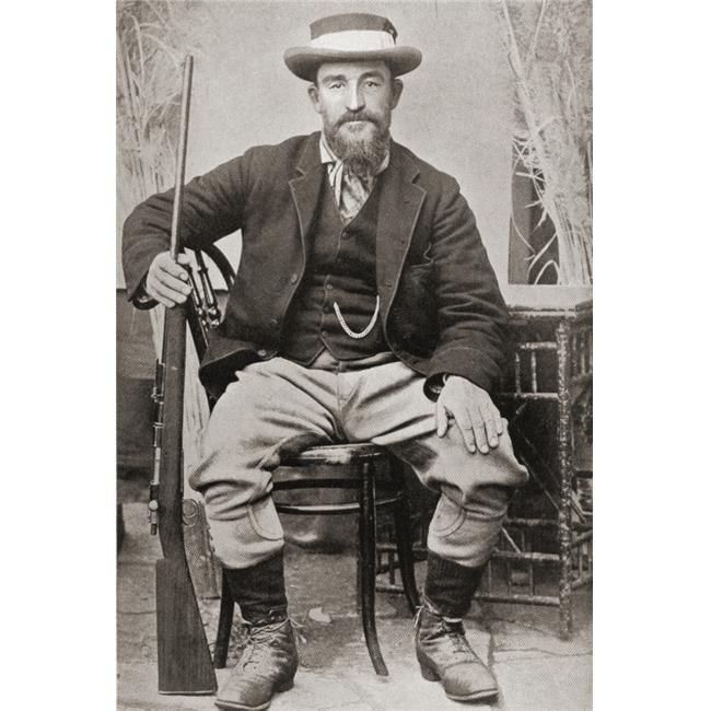 Christiaan Rudolf De Wet - 1854 to 1922 Boer General - Rebel Leader ...