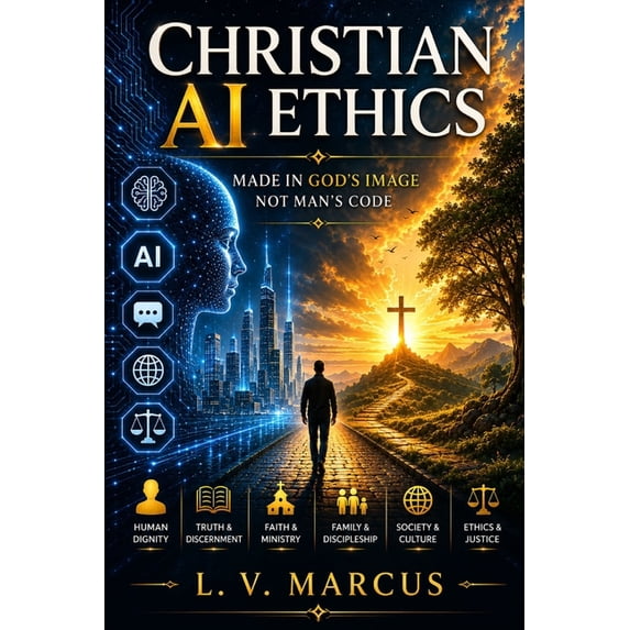 Christian AI Ethics: Made in God's image not Man's code, (Paperback ...