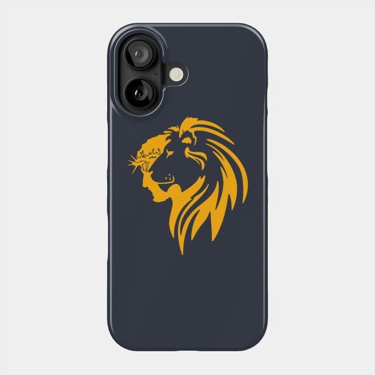 Christian Apparel Clothing Gifts - Jesus and Lion Religious Case for ...