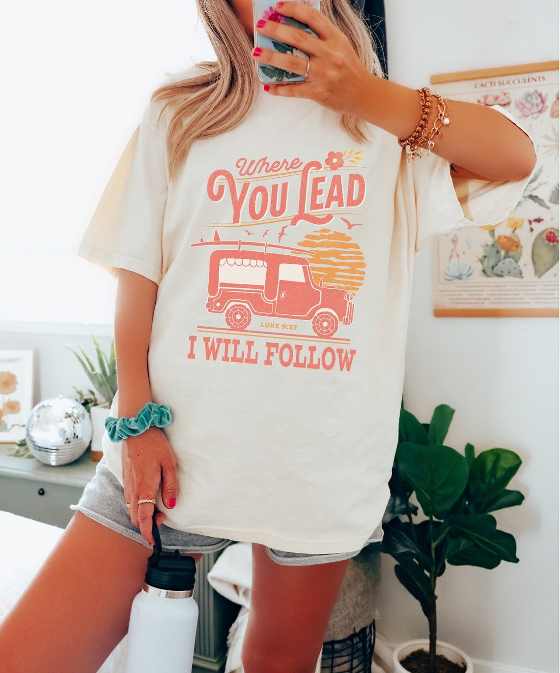 Christian Apparel Shirt Christ Crewneck Faith Based Tee Modest ...