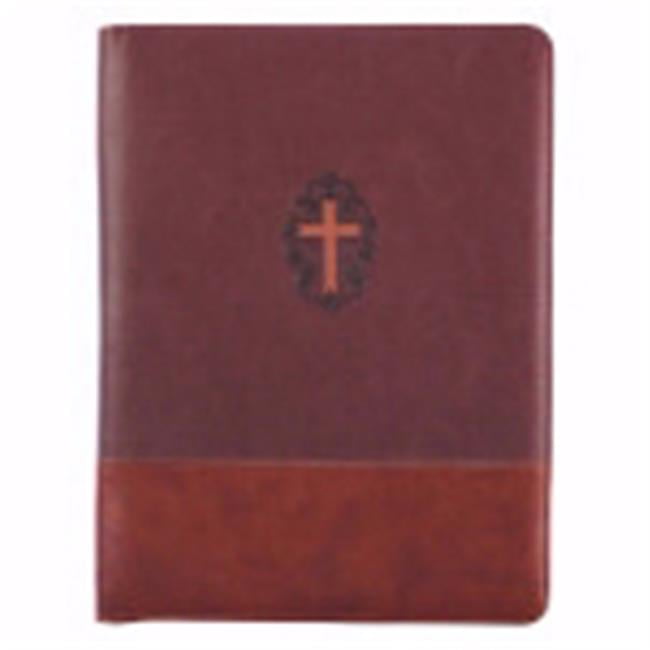 Christian Art Gifts 149271 John 3-16 Luxleather Folder with Pen & Pad ...