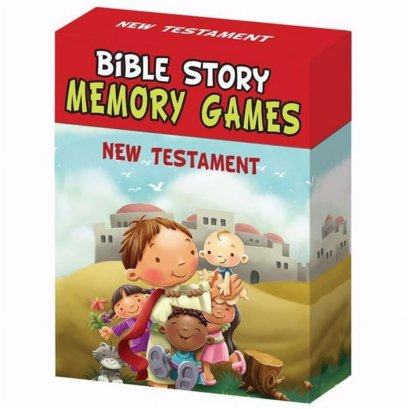 Bible Board Games