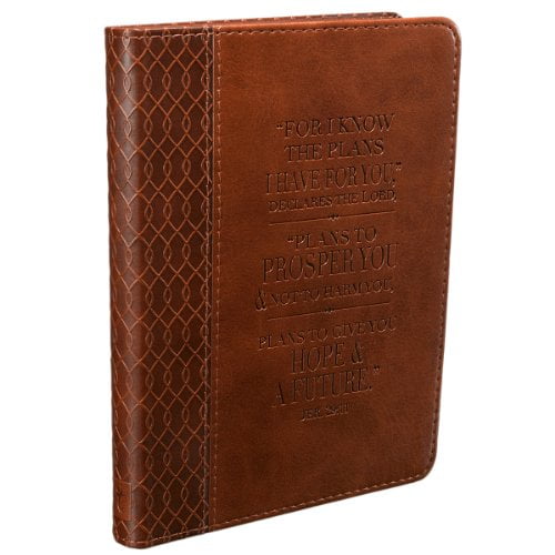 Pre-Owned Christian Art Gifts Classic Handy-sized Journal for I Know ...