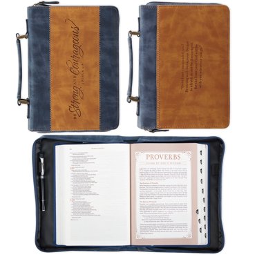 Christian Art Gifts Rose Pink Floral Fashion Bible Cover for Women ...