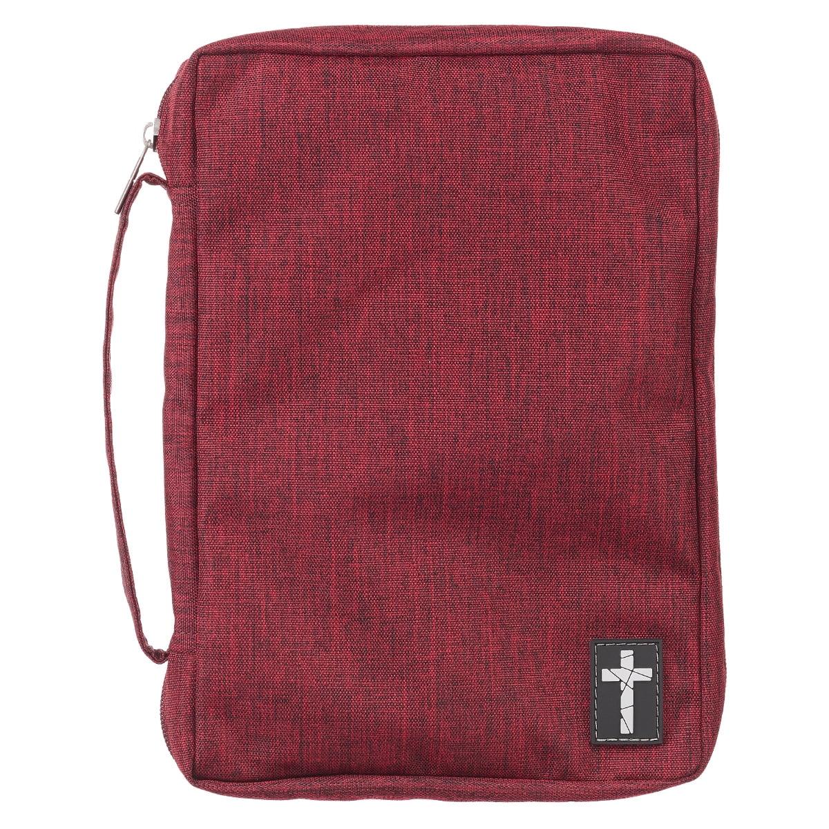 Christian Art Gifts Fashion Vegan Leather Bible Cover for Women: Be ...