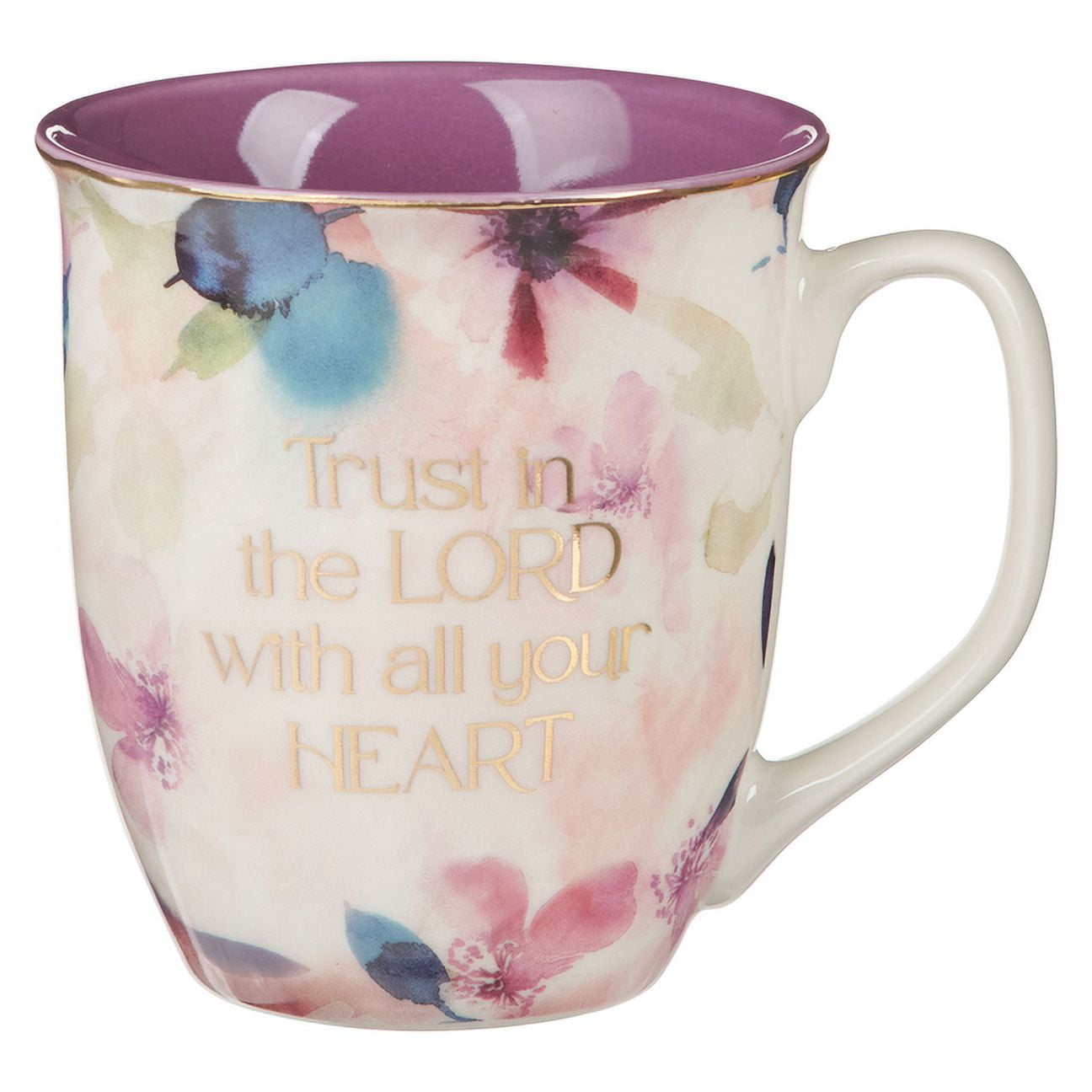 Christian Art Gifts Large Coffee & Tea Inspirational Scripture Mug for ...