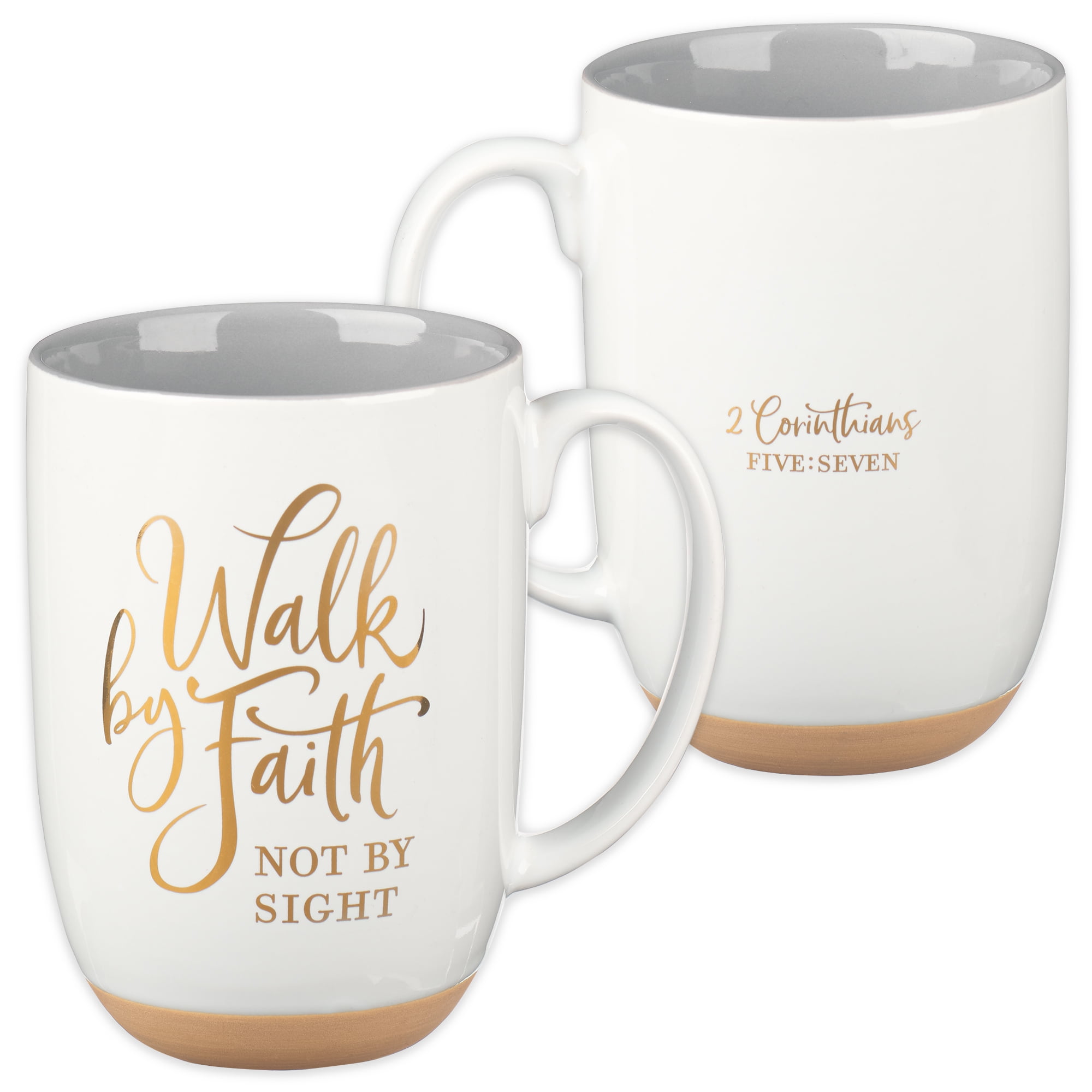 Christian Art Gifts Large Ceramic Novelty Scripture Coffee & Tea Mug ...