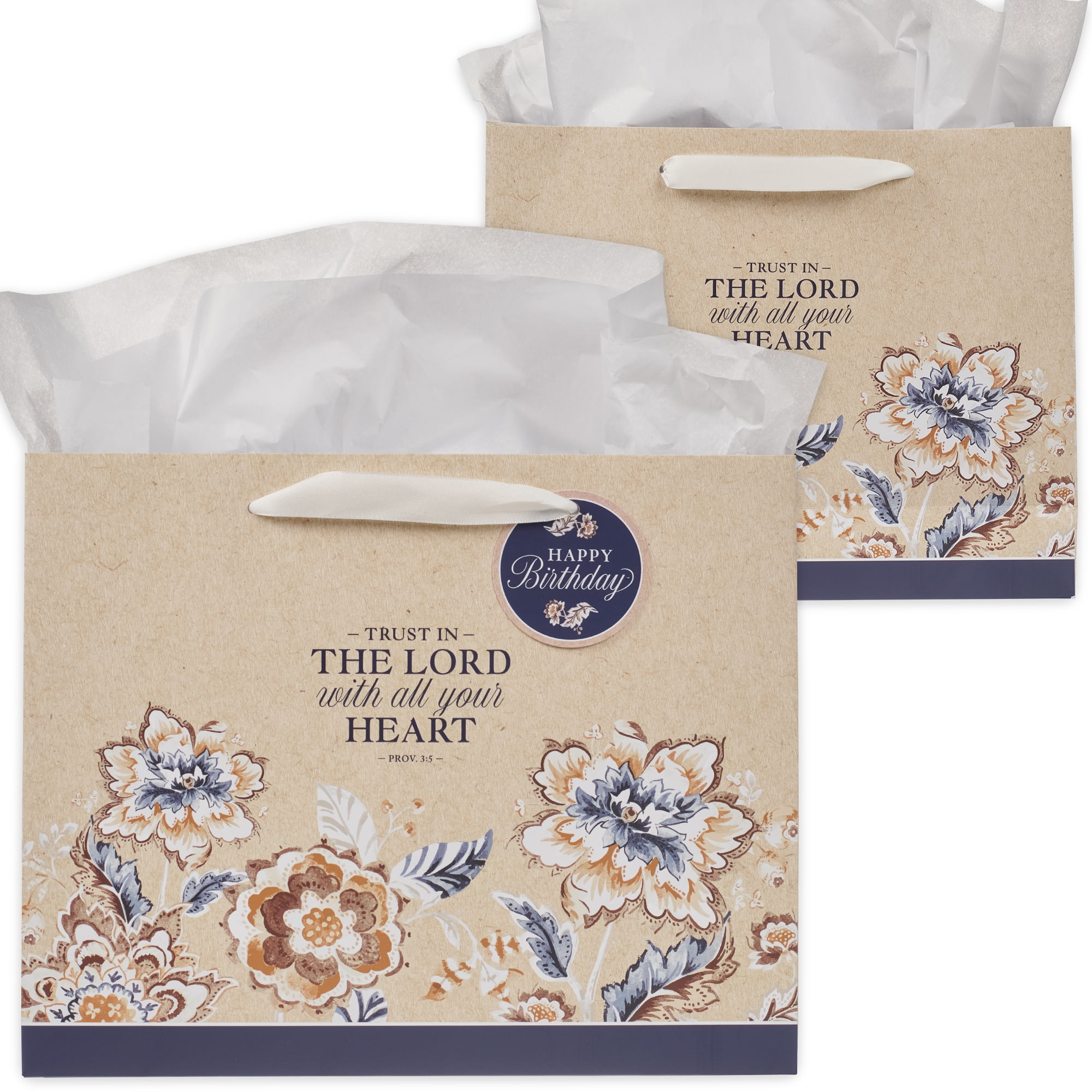 Christian Art Gifts Large Landscape Inspirational Scripture Birthday ...