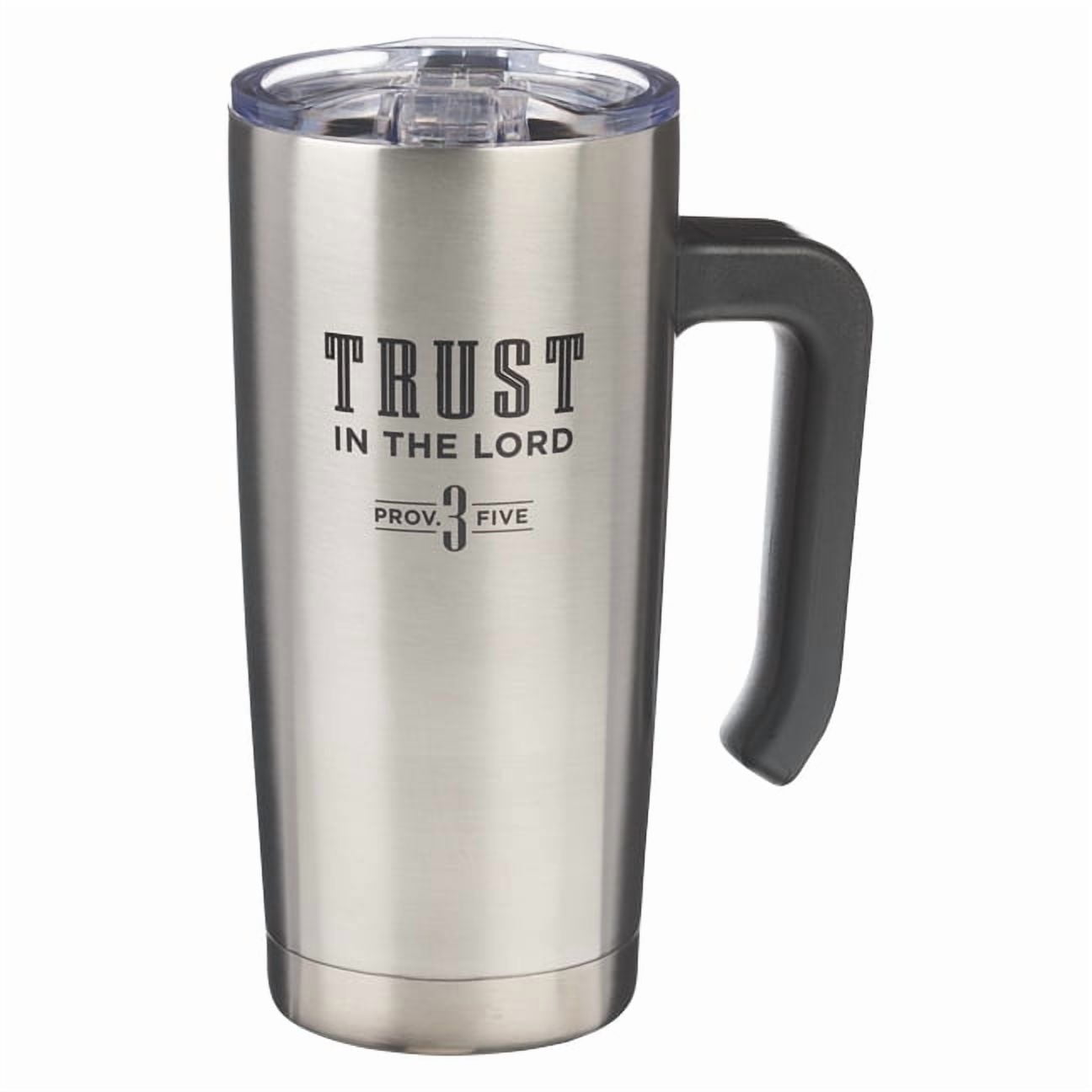 Christian Art Gifts Large Stainless Steel Vacuum Sealed Insulated ...