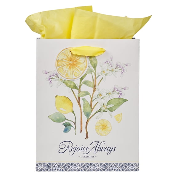 Gift Bags & Tissue Paper