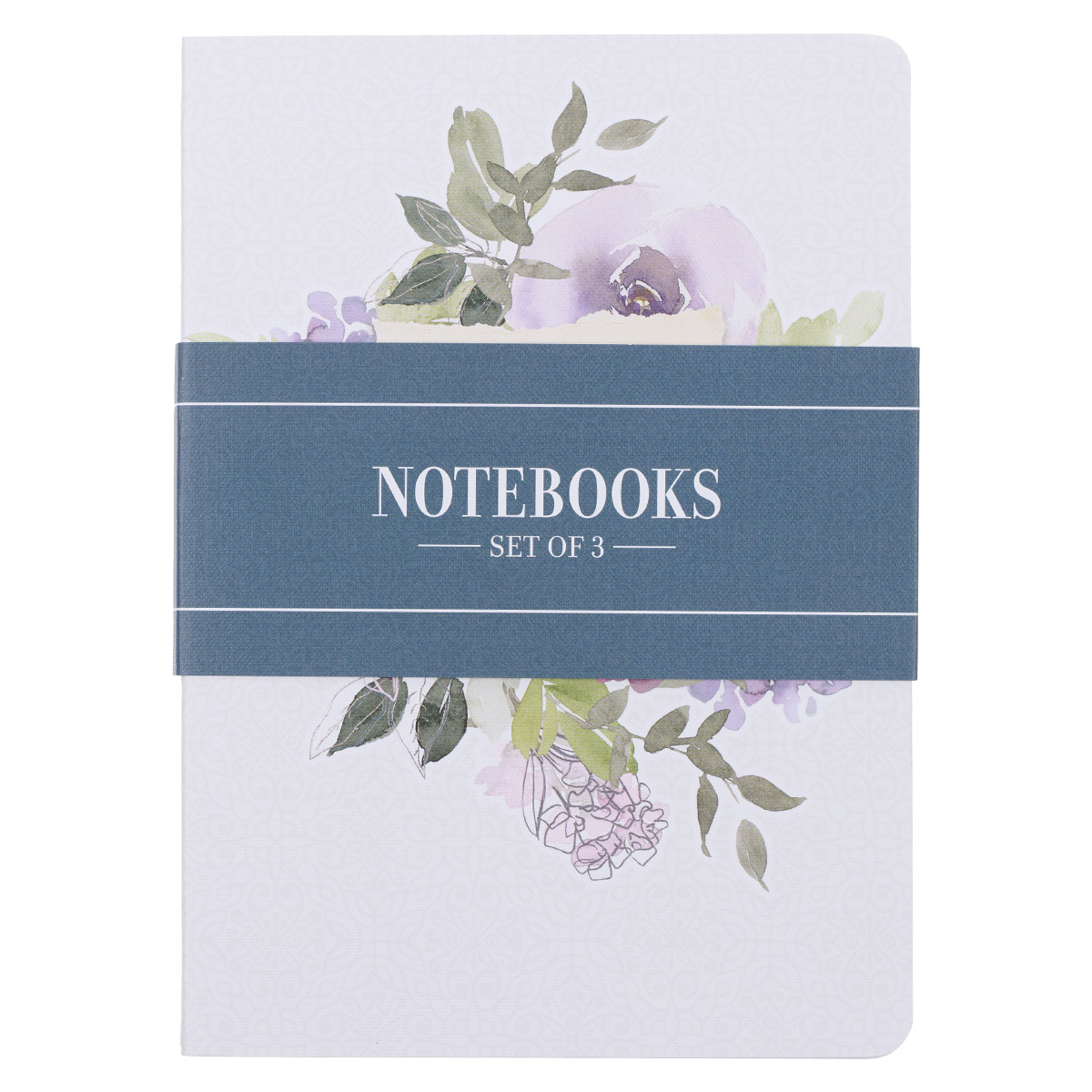 Christian Art Gifts Slim Scripture Notebooks for Women, Be Joyful in ...