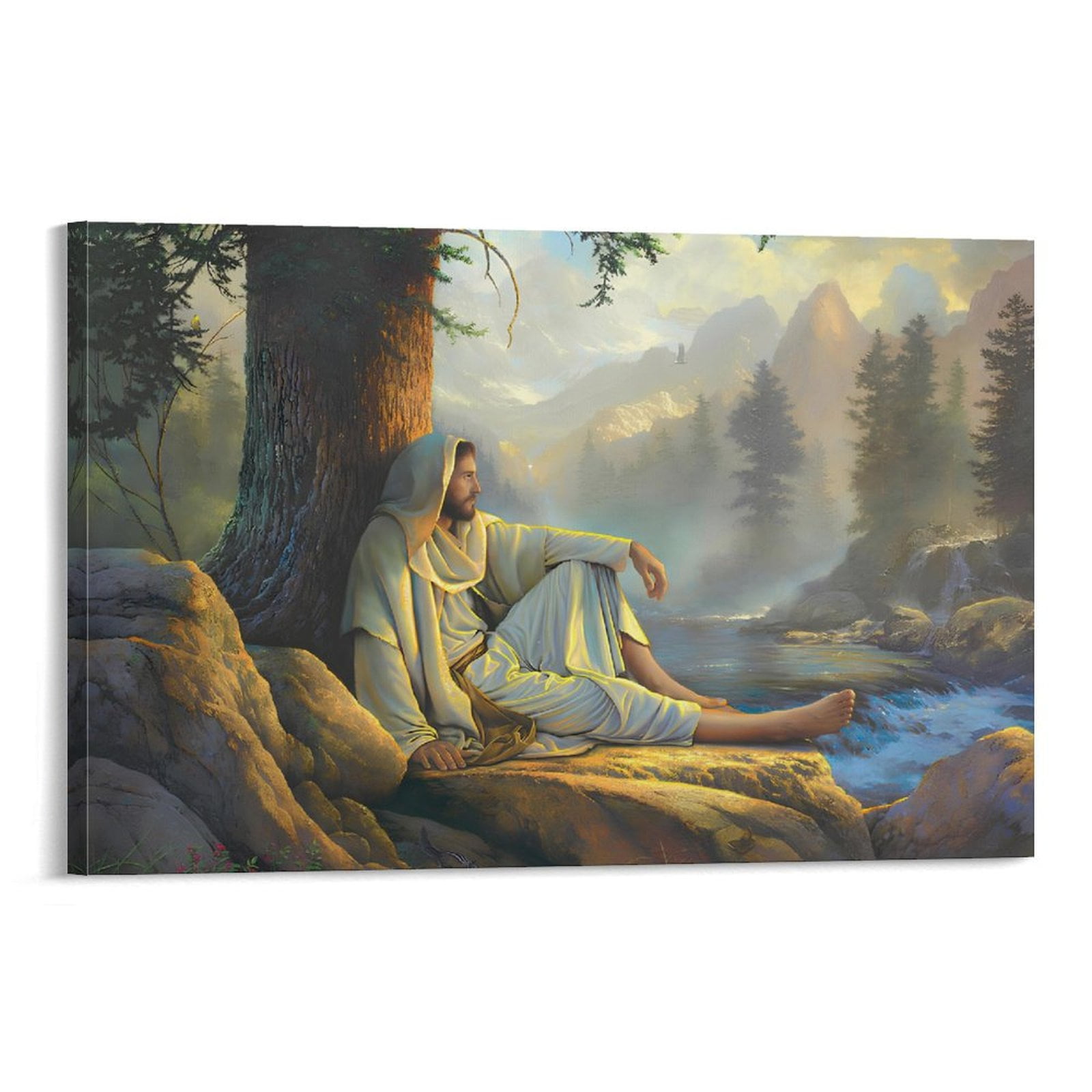 Christian Art Painting by Greg Olsen Painter Wall Art Poster Artworks ...