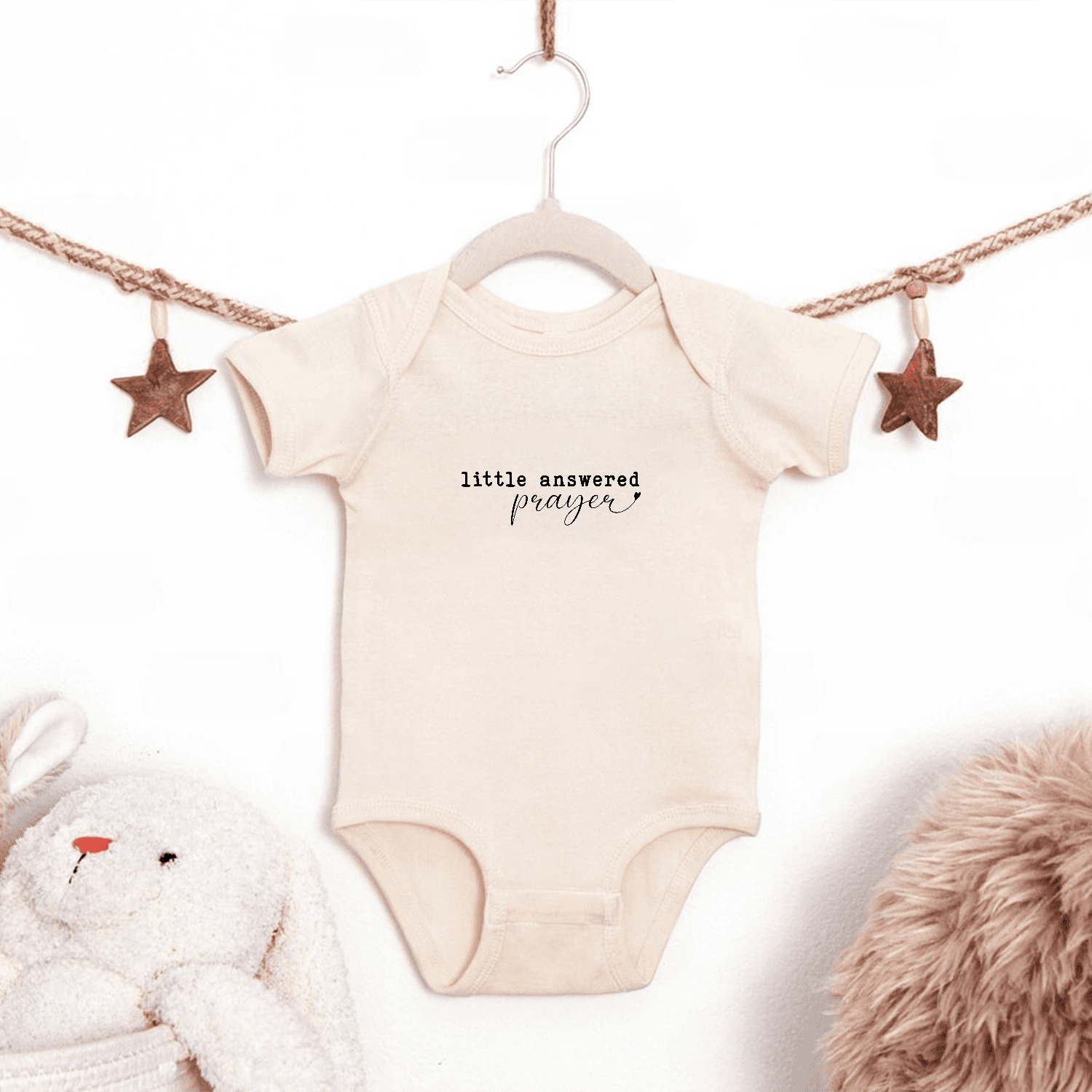 Christian Baby Bodysuit, Little Blessing Infant Outfit, Newborn Gift ...