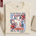 Christian Baseball Shirt, Let The Field Be Joyful And All That Is In It ...