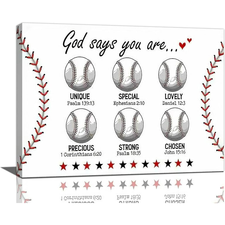 Baseball Bible Quotes Baseball Bible Verse Quote Christian Black/White