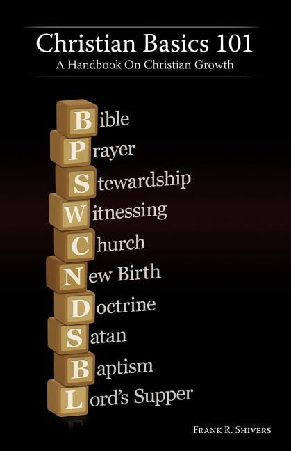 Christian Basics 101 (Paperback) - Walmart.com