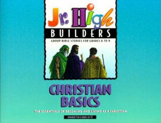 Pre-Owned Christian Basics (Jr. High Builders) (Paperback) 0830716963 ...