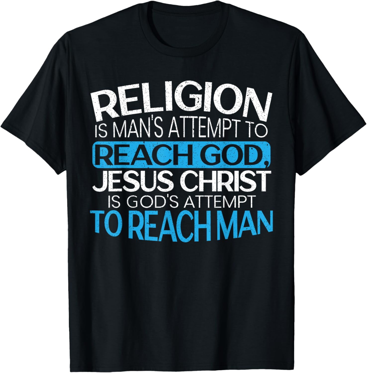 Christian Believer Religious Pastor Bible Scripture T-Shirt - Walmart.com