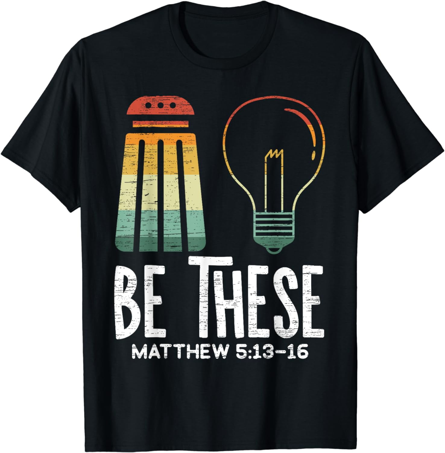 Christian Believer Religious Pastor Bible Scripture T-Shirt - Walmart.com