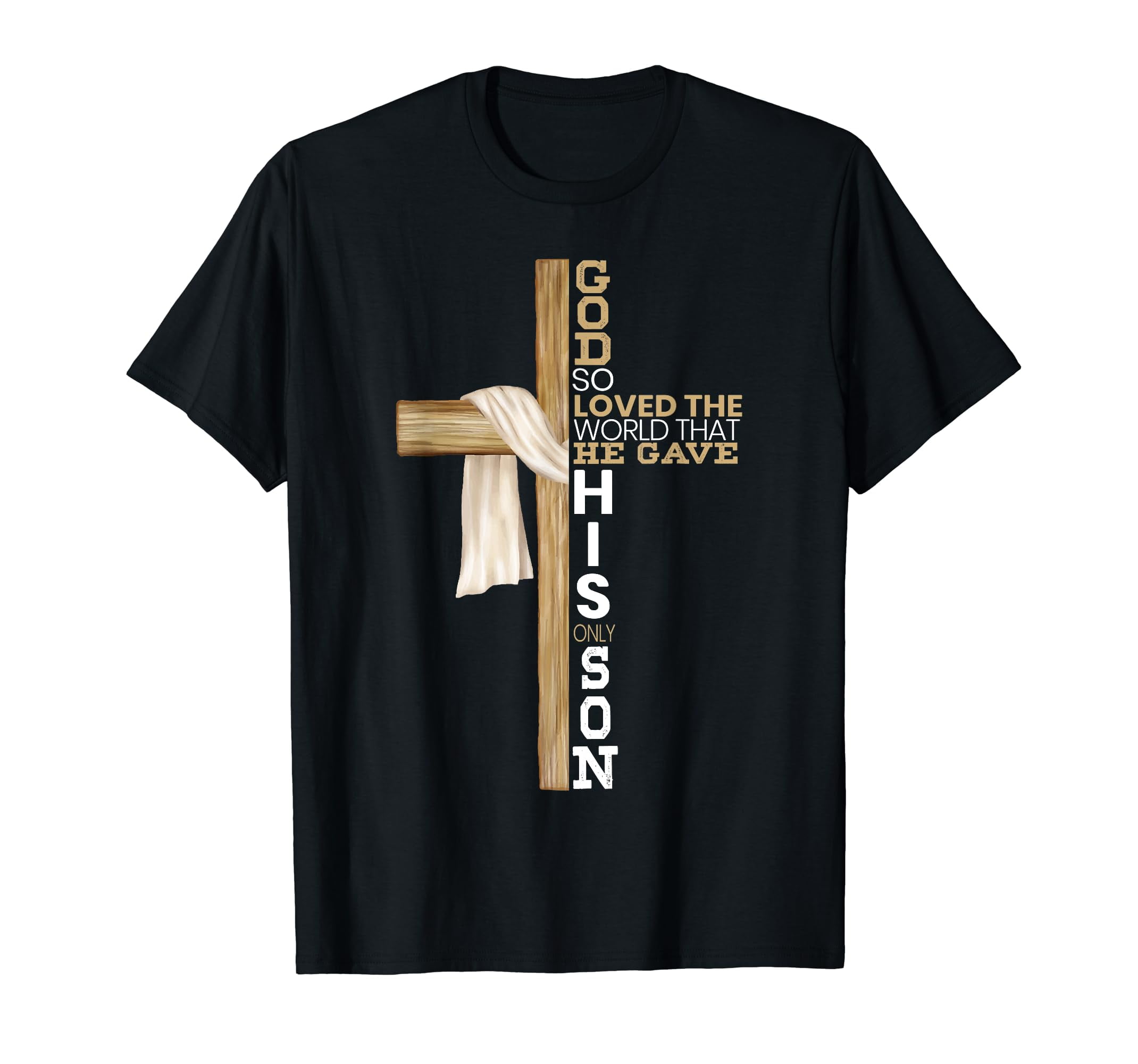 Christian Believer Religious Pastor Bible Scripture T-Shirt - Walmart.com